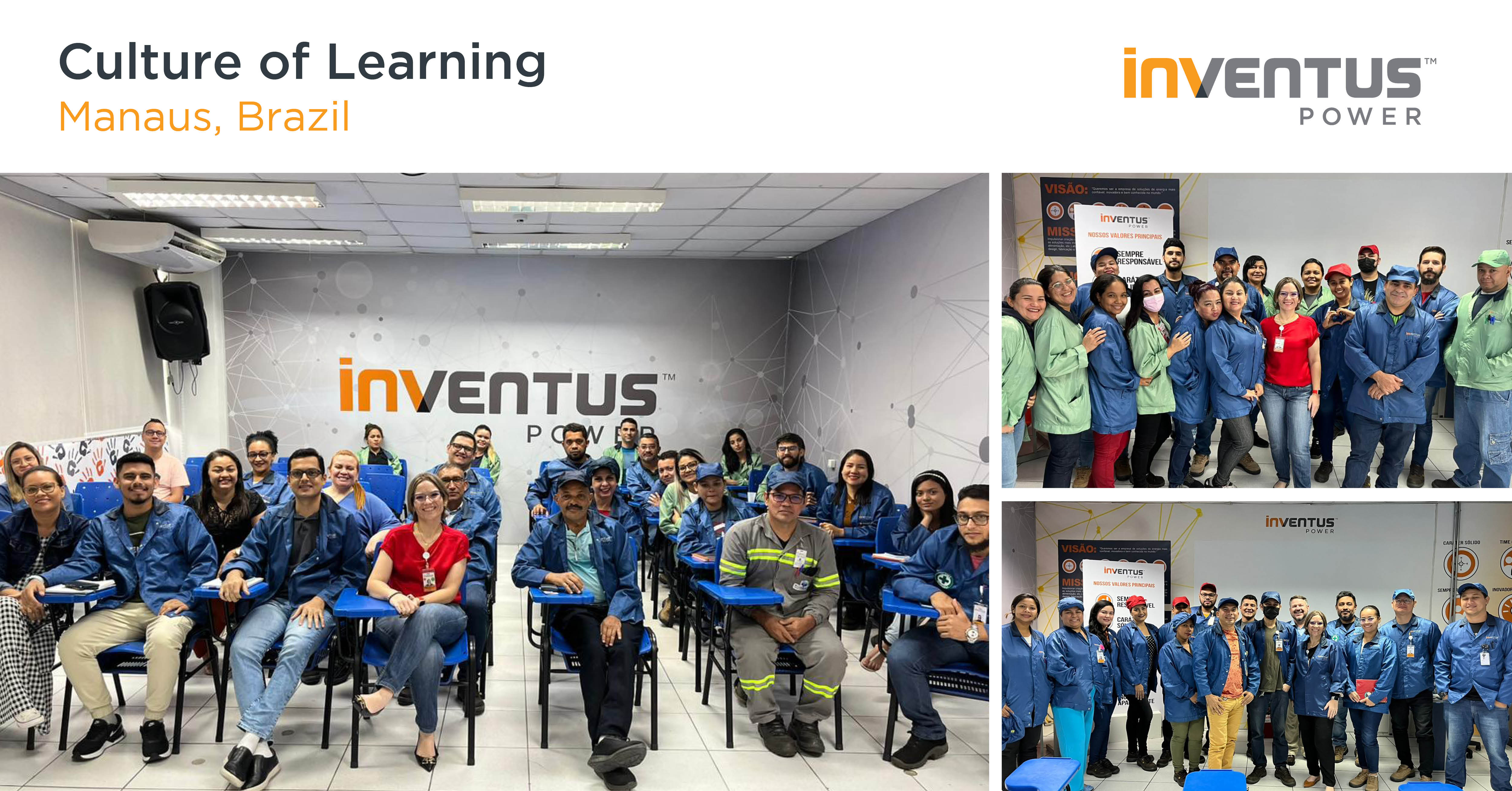 Inventus Power Facility Spotlight: Manaus, Brazil